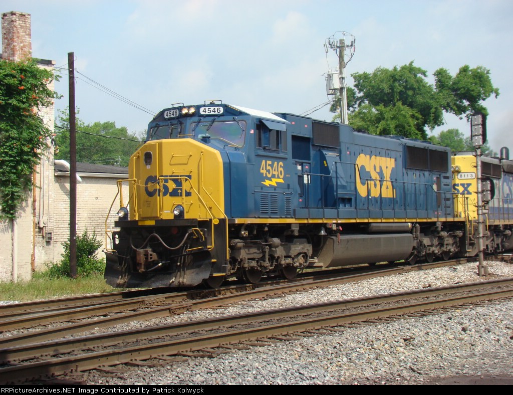 CSX 4546